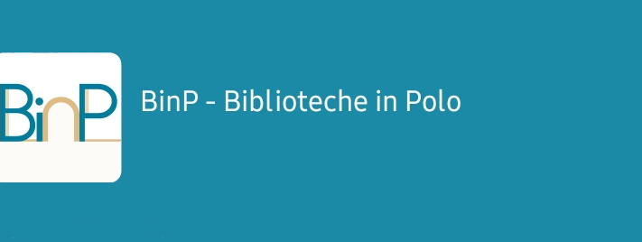Bimetrove - Biblioteche Metropolitane Venezia | E' online la nuova ...